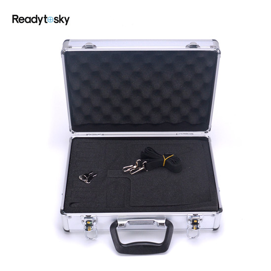 Universal Transmitter Case Aluminum Box for JR Futaba S pektrum WFLY ...