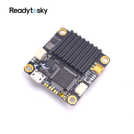 Flytower F4 Pro V2 Flight control Integrated OSD + 4 in 1 ESC BLHeli_S ...