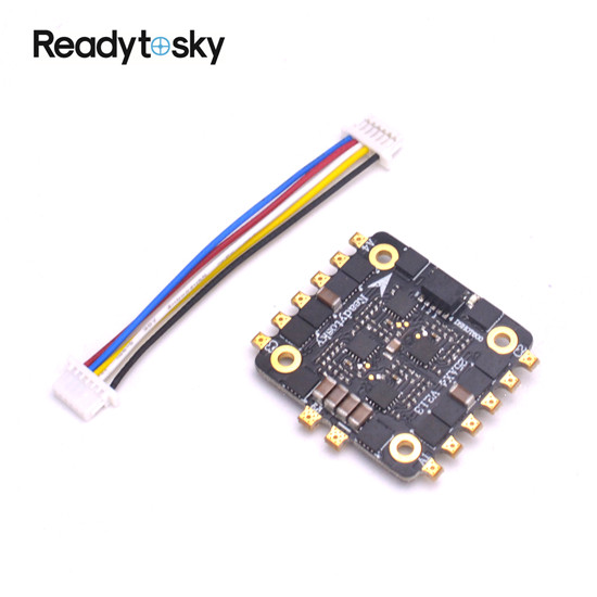 Readytosky 4 IN 1 25A 2-5S BLHeli_S ESC For Mini Flytower