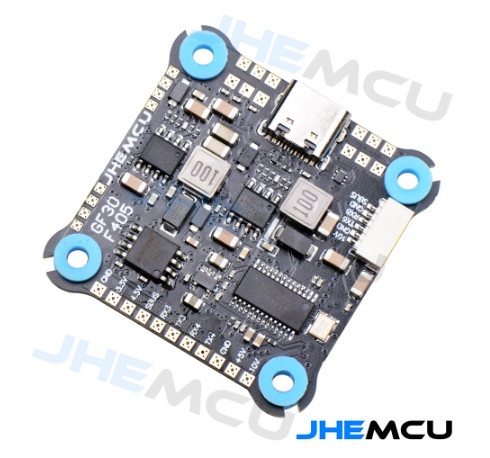 JHEMCU GF30-F405 F405 Flight Controller MPU6000 5V 10V BEC OSD Baro ...