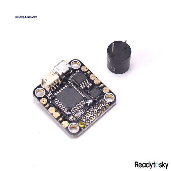 Micro F4 Flight Controller Built-in PDB 5V/1A BEC with BEC Micro Buzzer