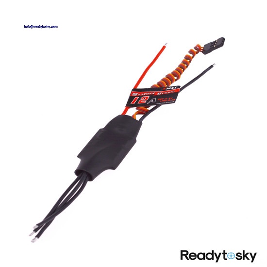 EMAX Simonk 12A Electronic Speed Controller