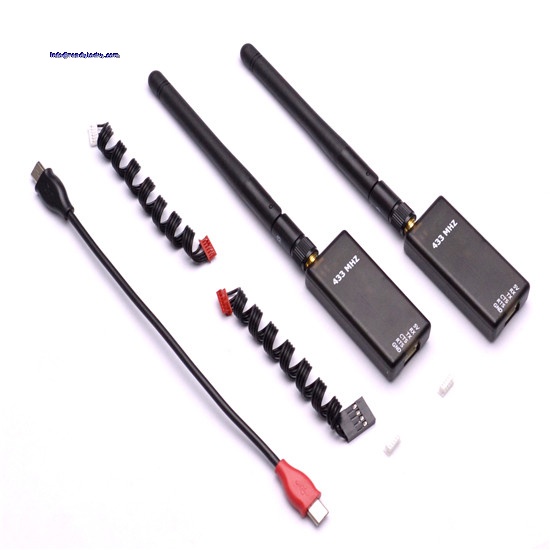 3DR 433Mhz 500mw V2 Telemetry Kit