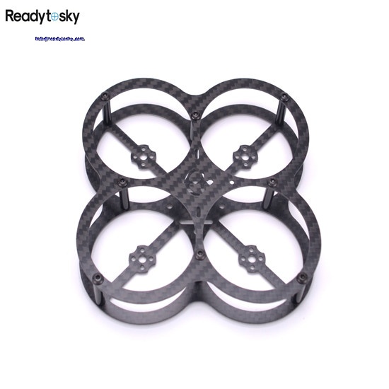 ytosky MM80 Racing Quadcopter Frame Micro quadcopter frame kit