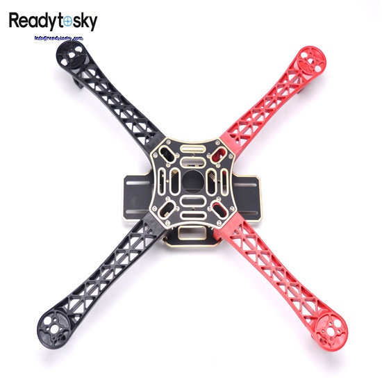 F450 4-Axis MultiCopter Quadcopter Frame 450F Multi-rotor Airframe Kit ...
