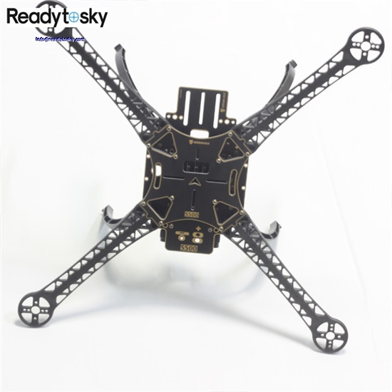 PCB Version S500 SK500 Four Axis Qudcopter Frame w/ High Landing Gear ...