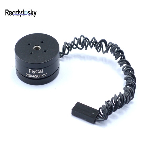 Gimbal Motor 2204 260kv Brushless Motor for 3 Aixs Brushless Gimbal ...