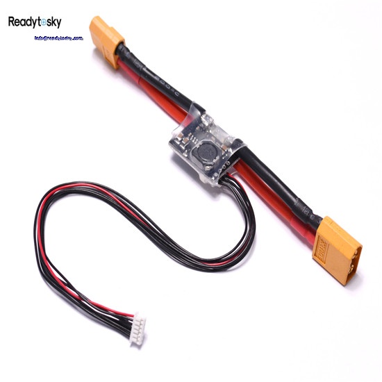 APM Pixhawk APM Power Module with BEC XT60 Plug Connectors For APM2.6 ...