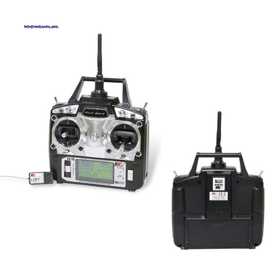FPV Flysky FS-T6 Remote Control Transmitter