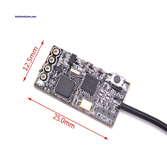 Frsky Flysky DSM2 Minim Mini Receiver PPM SBUS Output
