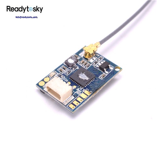 Flysky FS-A8S 2.4G 8CH Mini Receiver with PPM i-BUS SBUS Compatible FS ...
