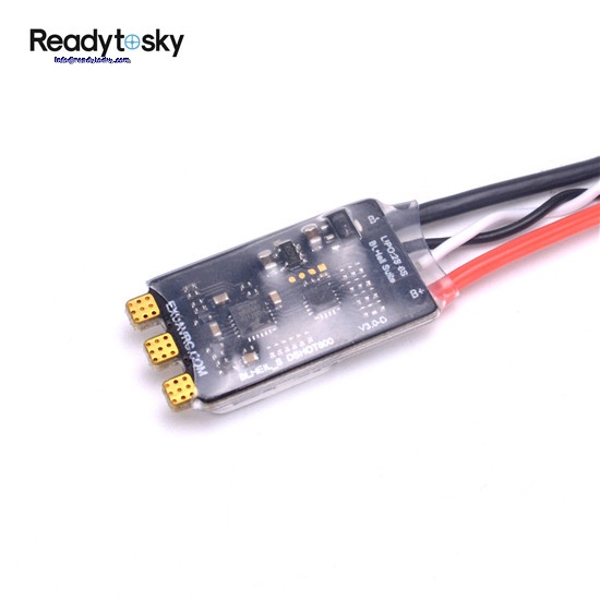 Lighting 35A 2-5S Dshot / 70A 2S-6S BLHeli_s ESC support PMW Oneshot125 ...